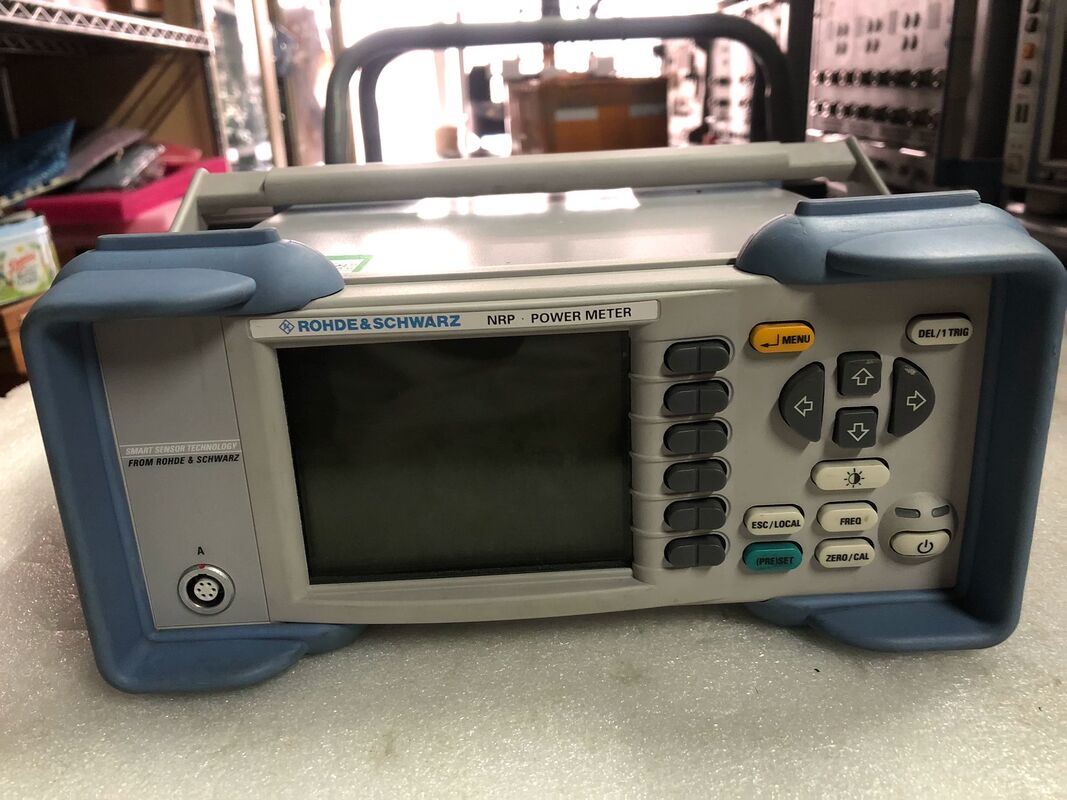 Rohde & Schwarz NRP RF Power Meter DC-To-110 GHz USB/LAN High Dynamic ...
