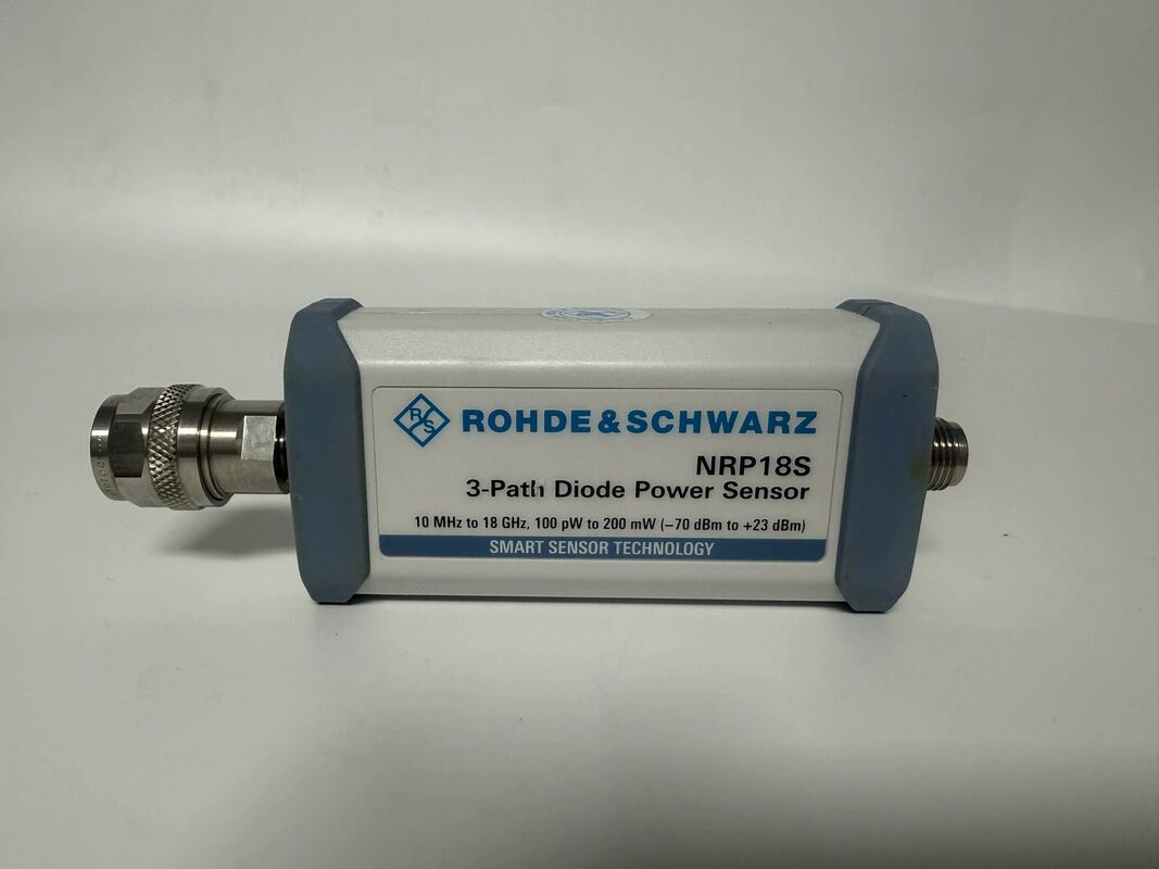 R&S NRP18S Rohde And Schwarz Güç Algılayıcı 18 GHz LAN USB RF Güç ...