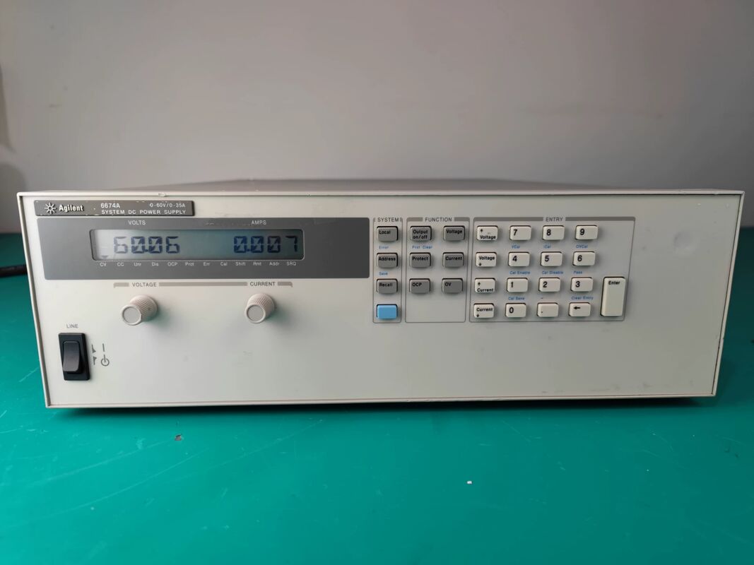 60 V / 35 A 2000 W Fuente de alimentación de alta tensión programable ...