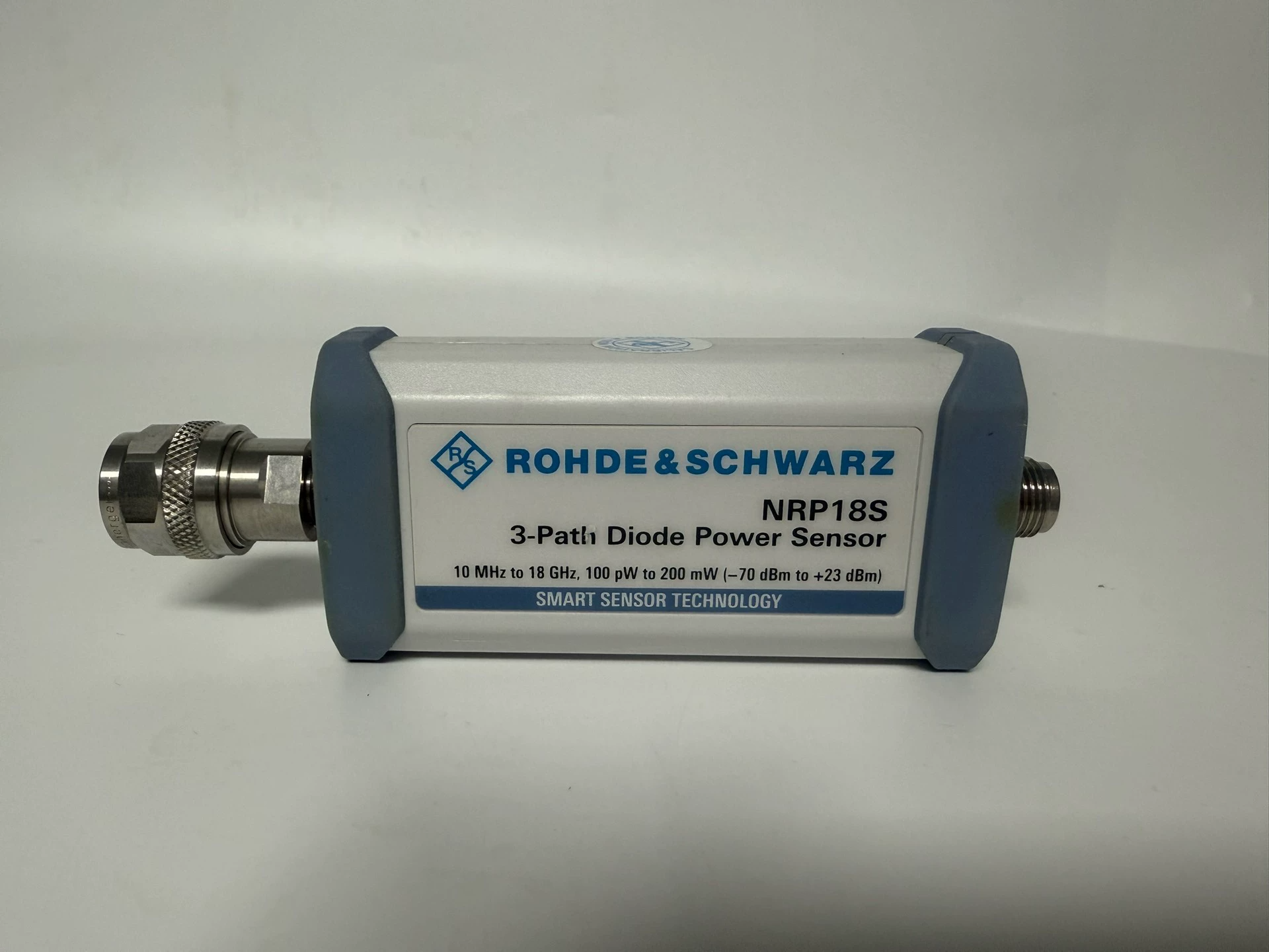 R&S NRP18S Rohde And Schwarz Sensore di potenza 18 GHz LAN Usb RF ...