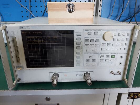 중국 vna analyzer 공장