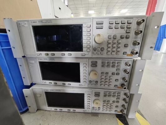 Çin analog rf signal generator Fabrika
